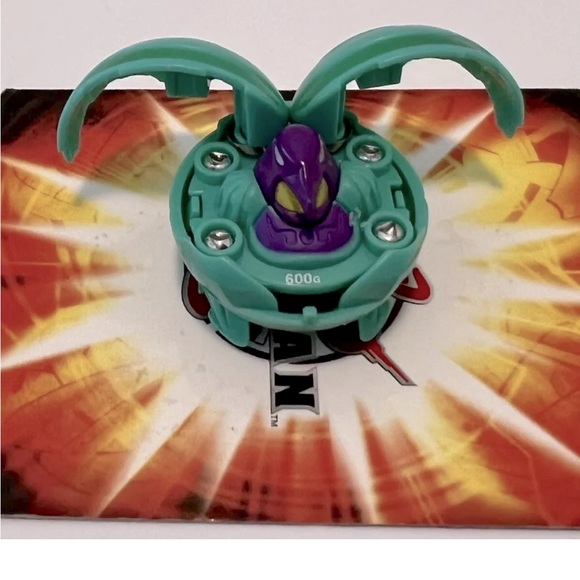 Bakugan | Toys | Bakugan Ventus Ravenoid 60g B2 Battle Brawlers | Poshmark